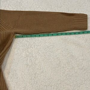 Tuckernuck | Sweaters | Tuckernuck Camel Quarter Zip Estella Wool ...